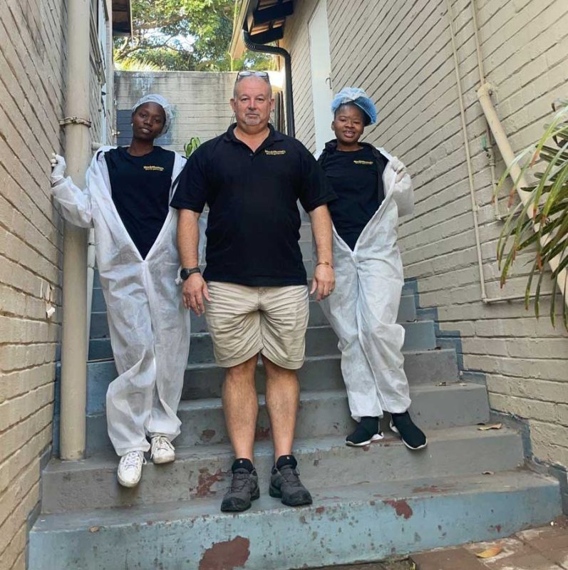 About Mould Busters | Certified Mould Inspection & Remediation